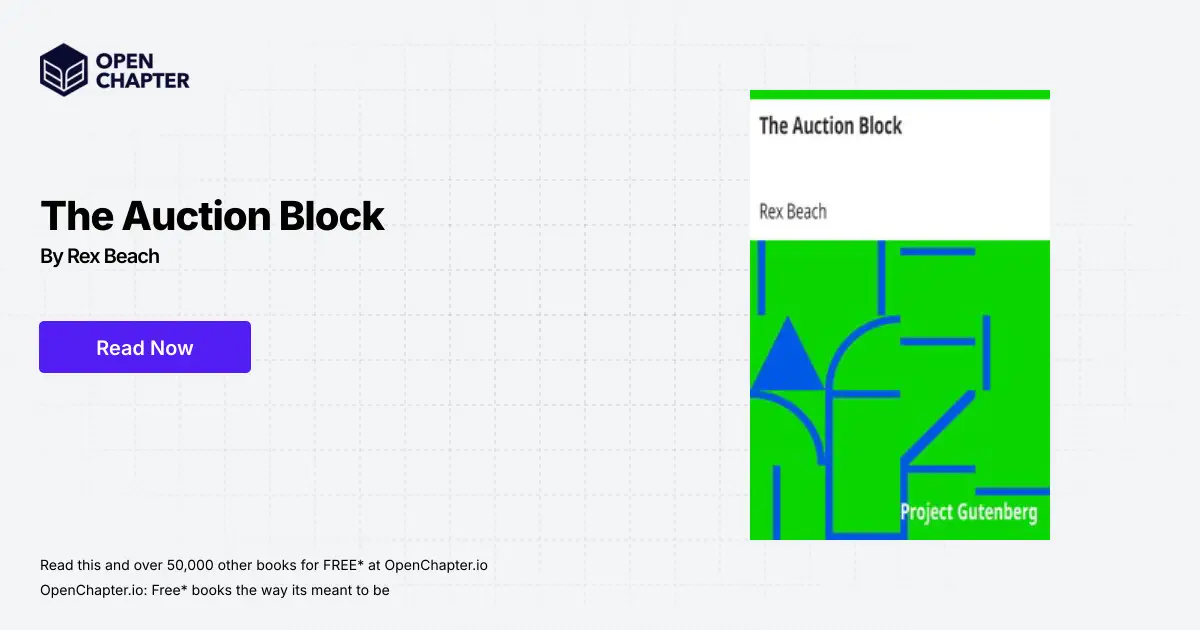 Read The Auction Block Free Now | OpenChapter